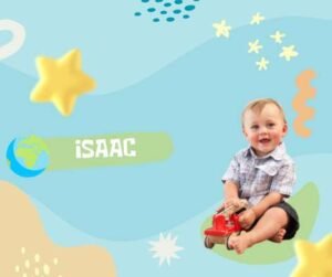 Nombres que combinen con Isaac