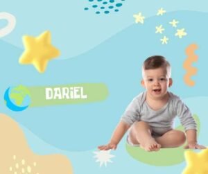 Nombres que combinen con Dariel